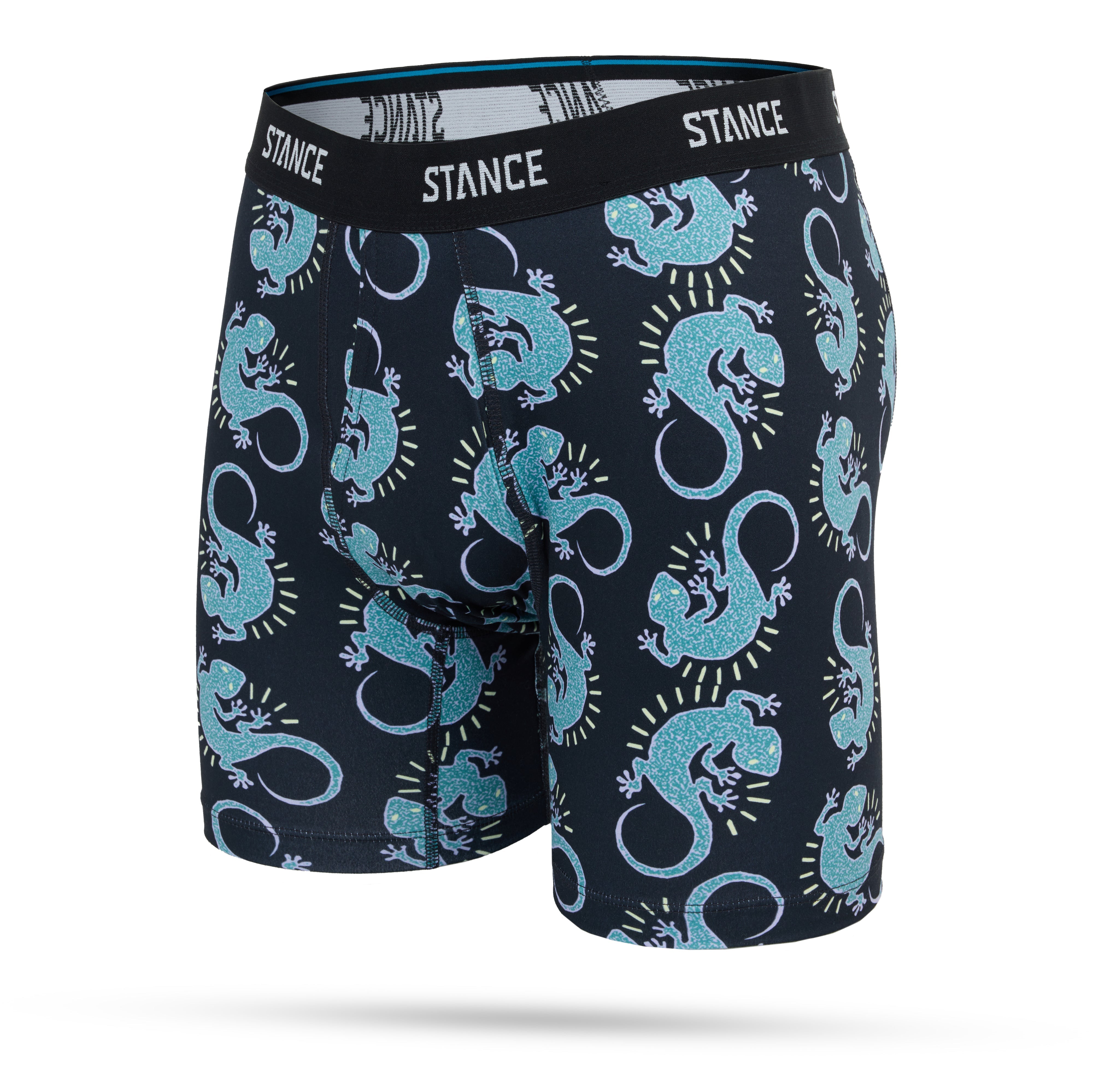 Stance Gecko Boxer Brief Black – Stance Europe