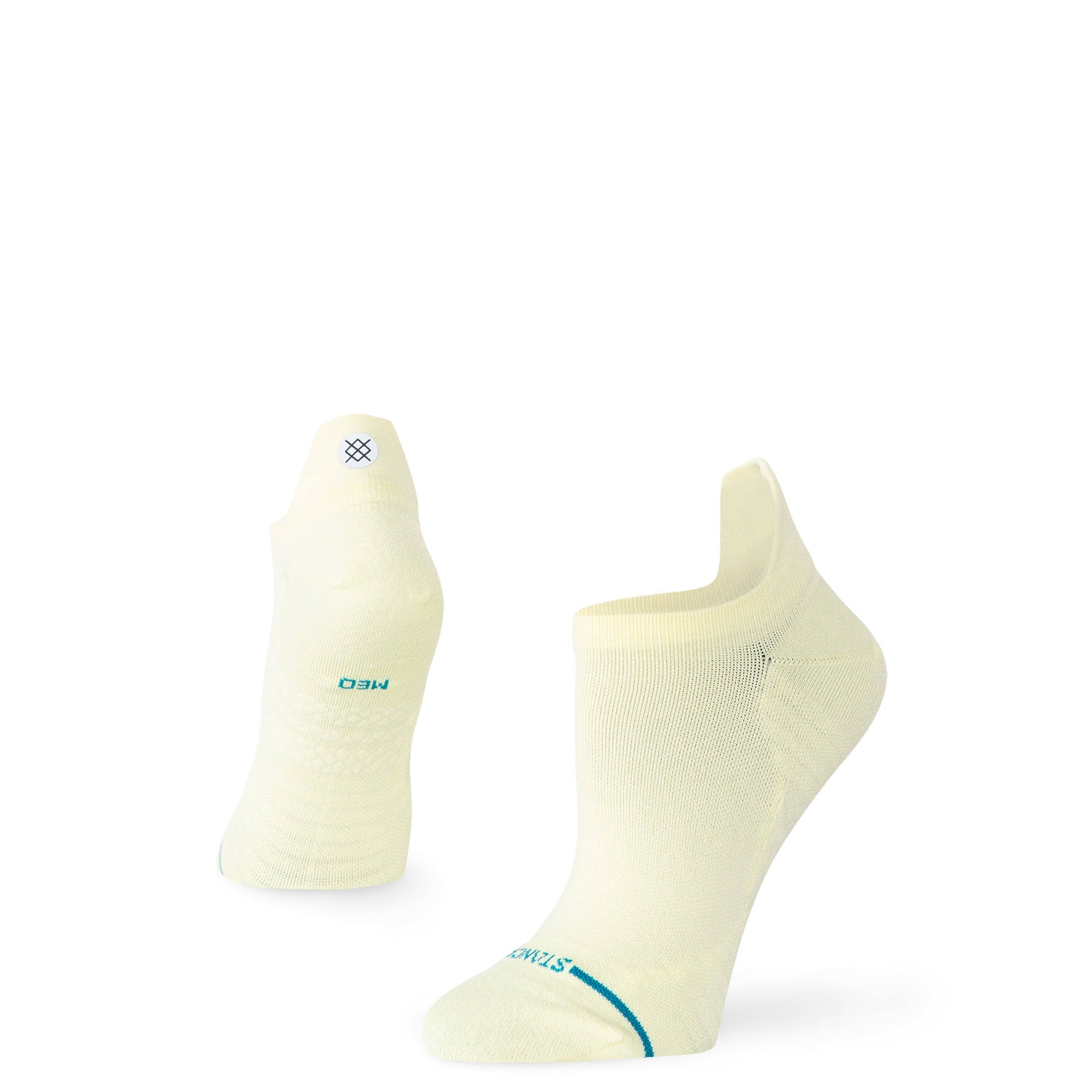 Stance Womens Solid Ultra Light Tab Sock Butter – Stance Europe